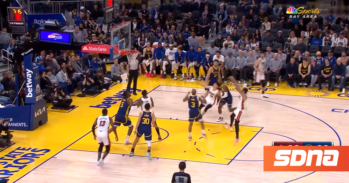 Νίκησαν και στο Σαν Φρανσίσκο οι Χιτ (vid) | SDNA